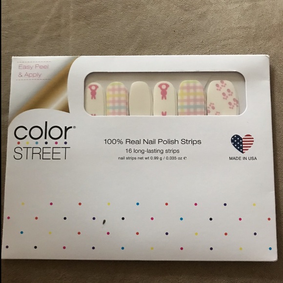 Color Street | Makeup | Color Street Retired Be Hoppy | Poshmark